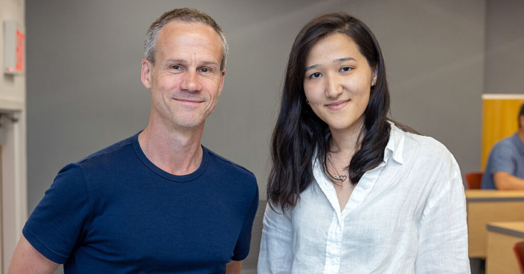 Mentoring Is in Our DNA | Brooklyn College