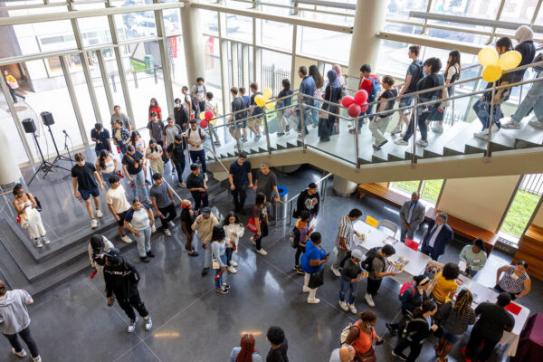 Out and About | Brooklyn College