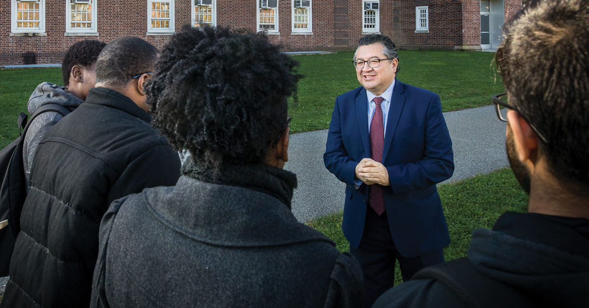 Guiding the Way to Success | Brooklyn College