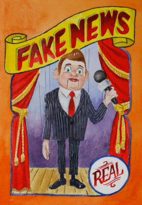 Fake News Philosophers | Brooklyn College