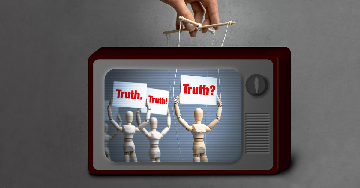 In Search of Truth | Brooklyn College