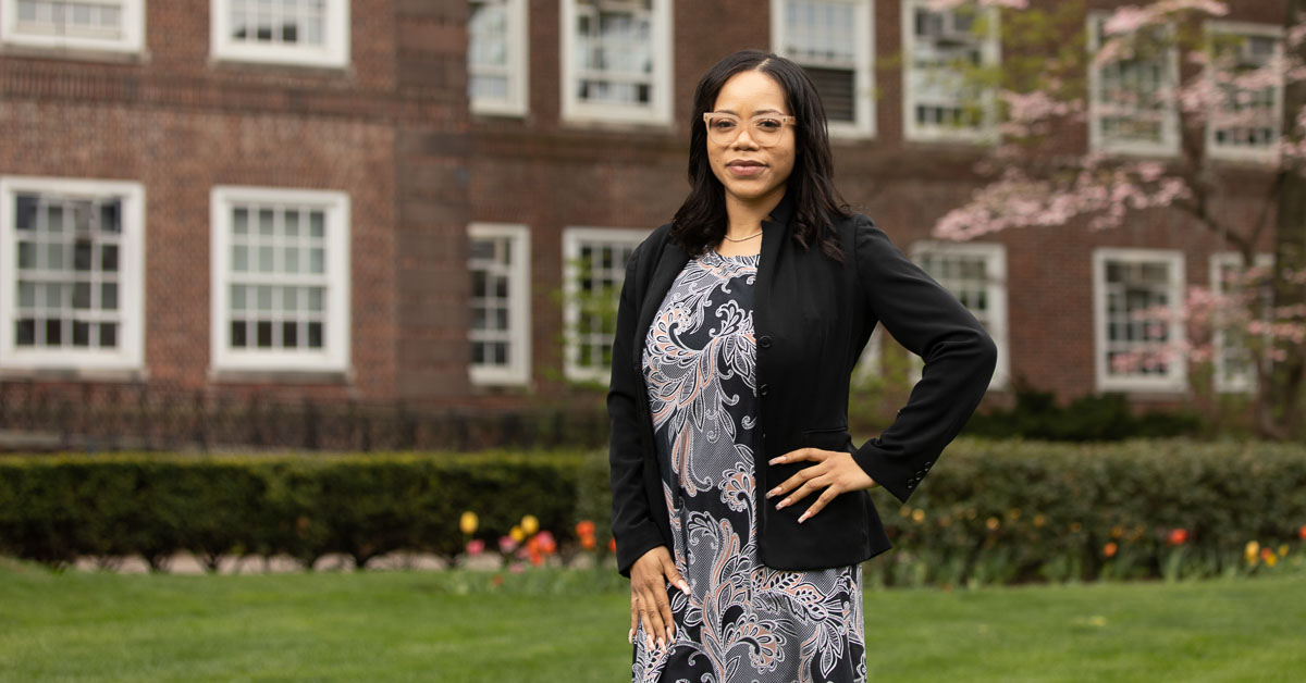 Kendra Lewis | Brooklyn College