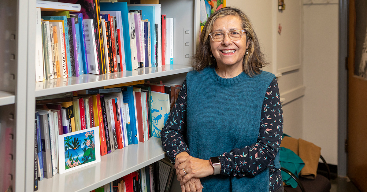 Bernardita Llanos Mardones | Brooklyn College