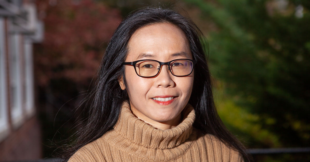 Chia-Ju Chang | Brooklyn College
