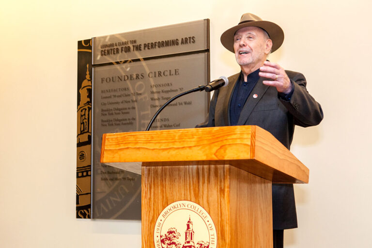 The Astounding Life and Legacy of Don Buchwald | Brooklyn College