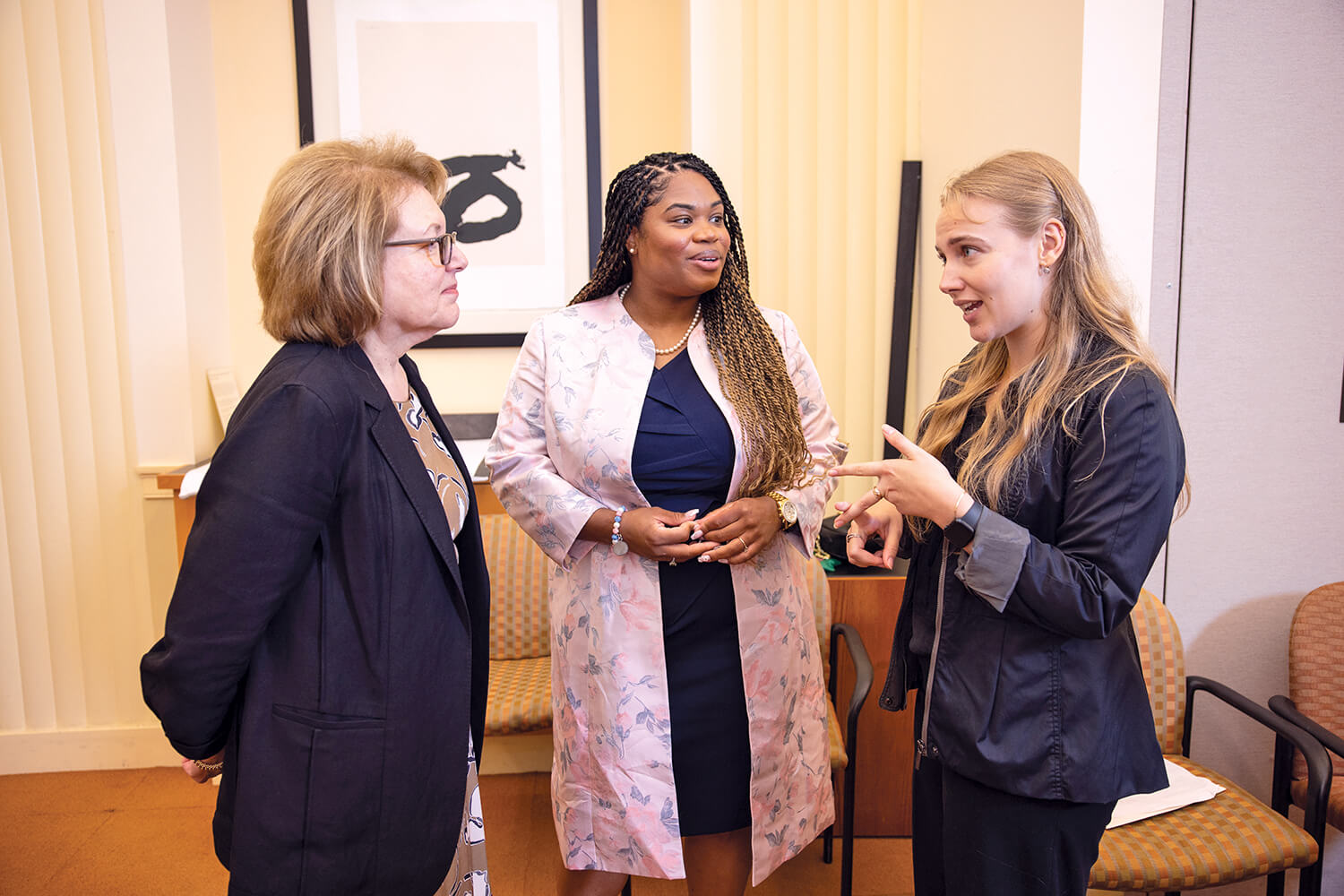 Magner Stipends Continue to Catapult Students’ Careers | Brooklyn College