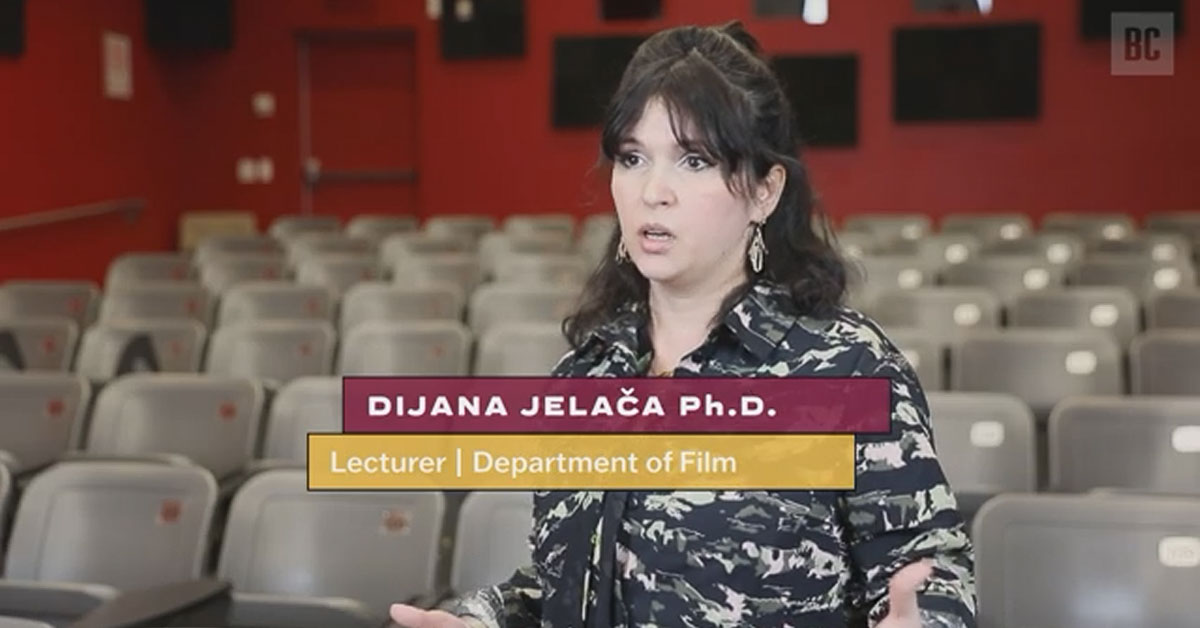 Dijana Jelaca Speaks to the Importance of Diversity Behind the Camera ...
