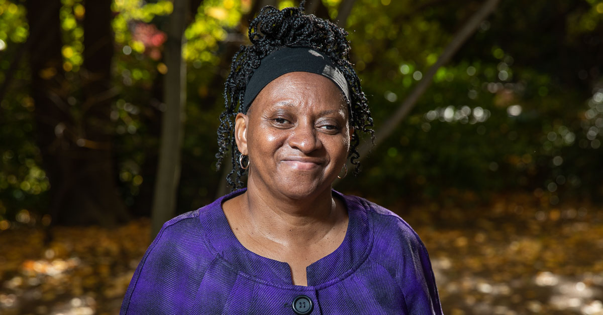 Best of BC Staff Spotlight: Annette Nesbit | Brooklyn College