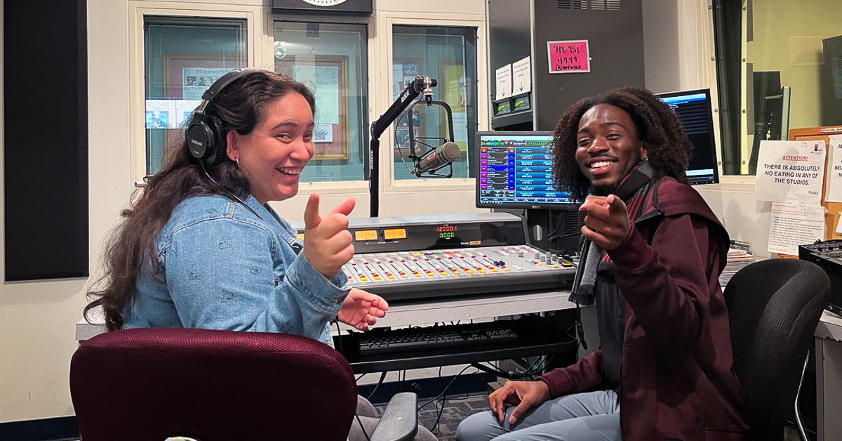Brooklyn College’s WBCR Returns | Brooklyn College