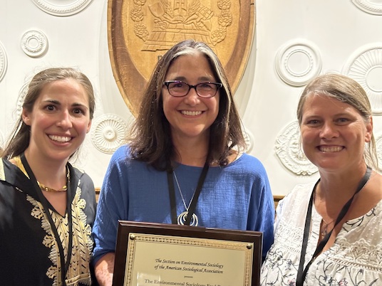 Professor Tammy Lewis Earns Prestigious Fred Buttel Distinguished ...