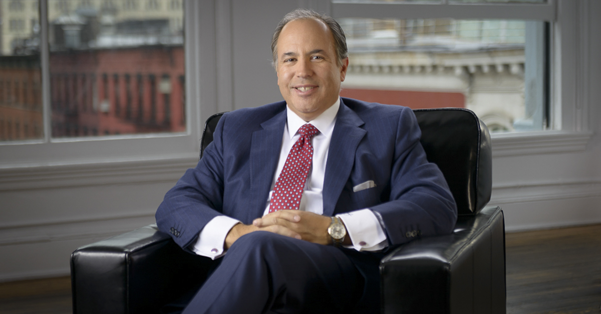 Anthony R. Castellanos Named Chair of Brooklyn College Foundation Board ...