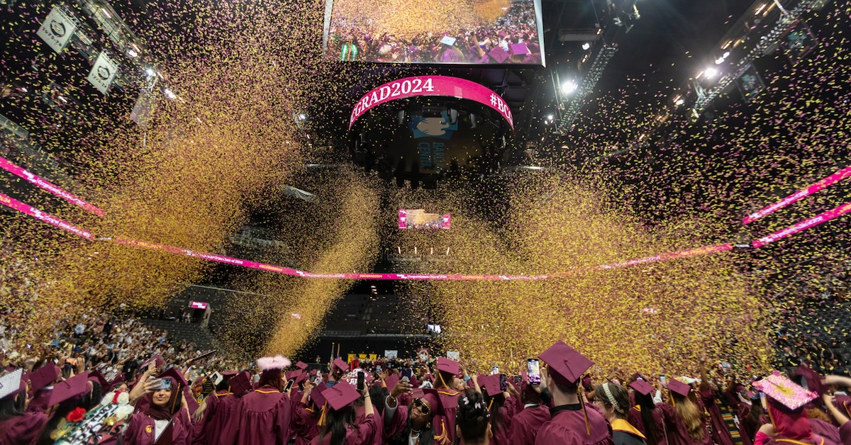 Brooklyn College Celebrates Class of 2024 | Brooklyn College