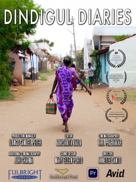 Annette Danto’s Documentary to Be Screened by Fulbright Film Series ...