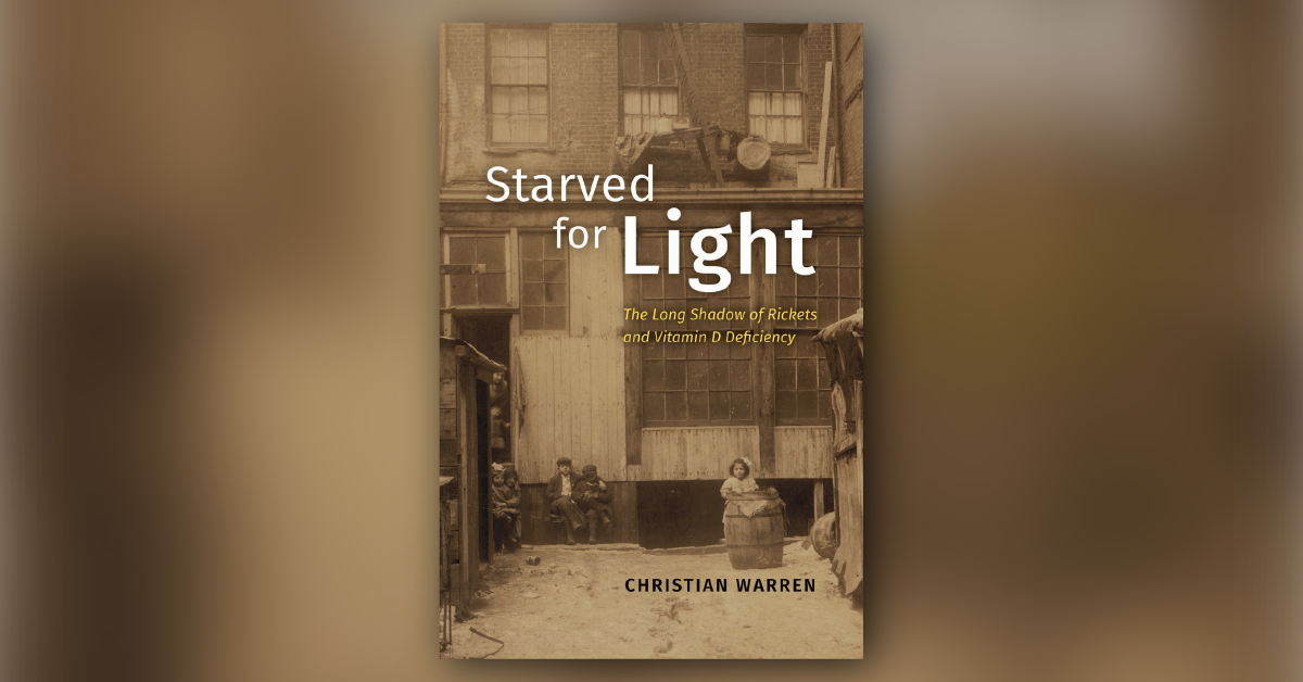 Professor Christian Warren Chronicles One of History's Greatest ...