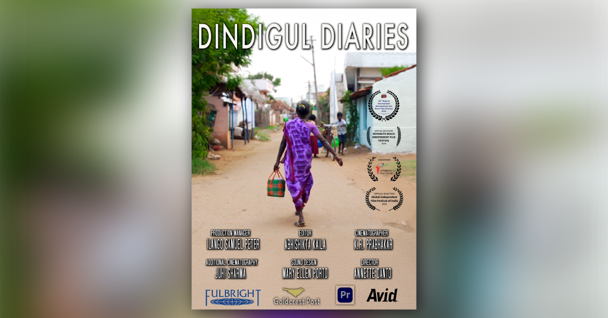 Annette Danto’s Documentary to Be Screened by Fulbright Film Series ...