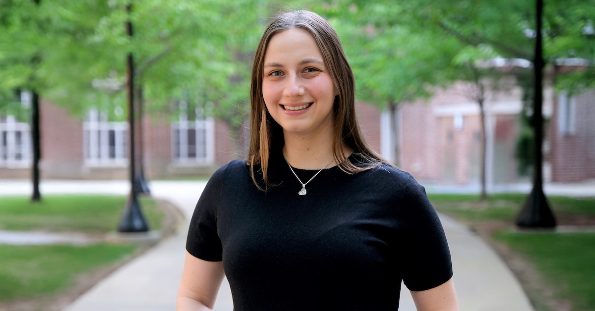 Carrie Ebbin to Serve as Valedictorian for Class of 2025 | Brooklyn College