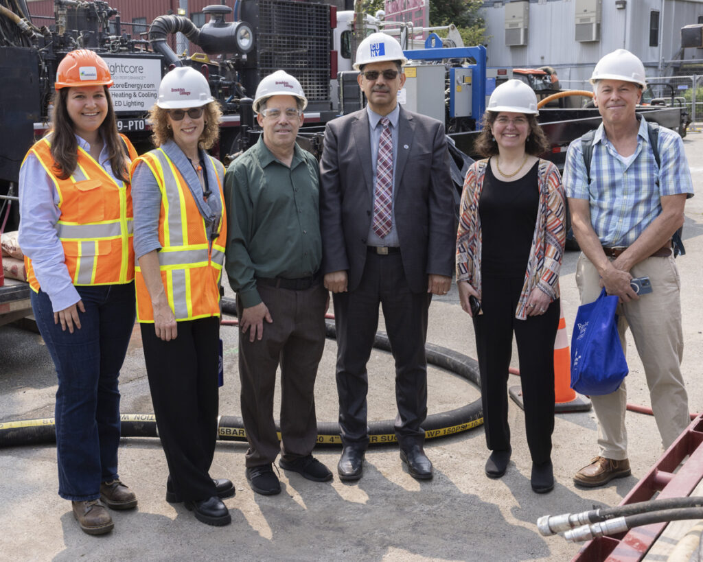 Brooklyn College Breaks New Ground—Literally—in Statewide Push for ...