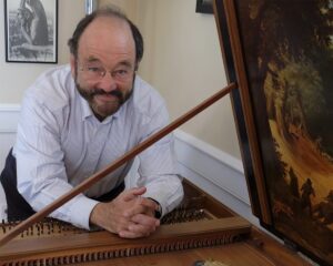 Guest Recital: Mark Kroll, harpsichord | Brooklyn College