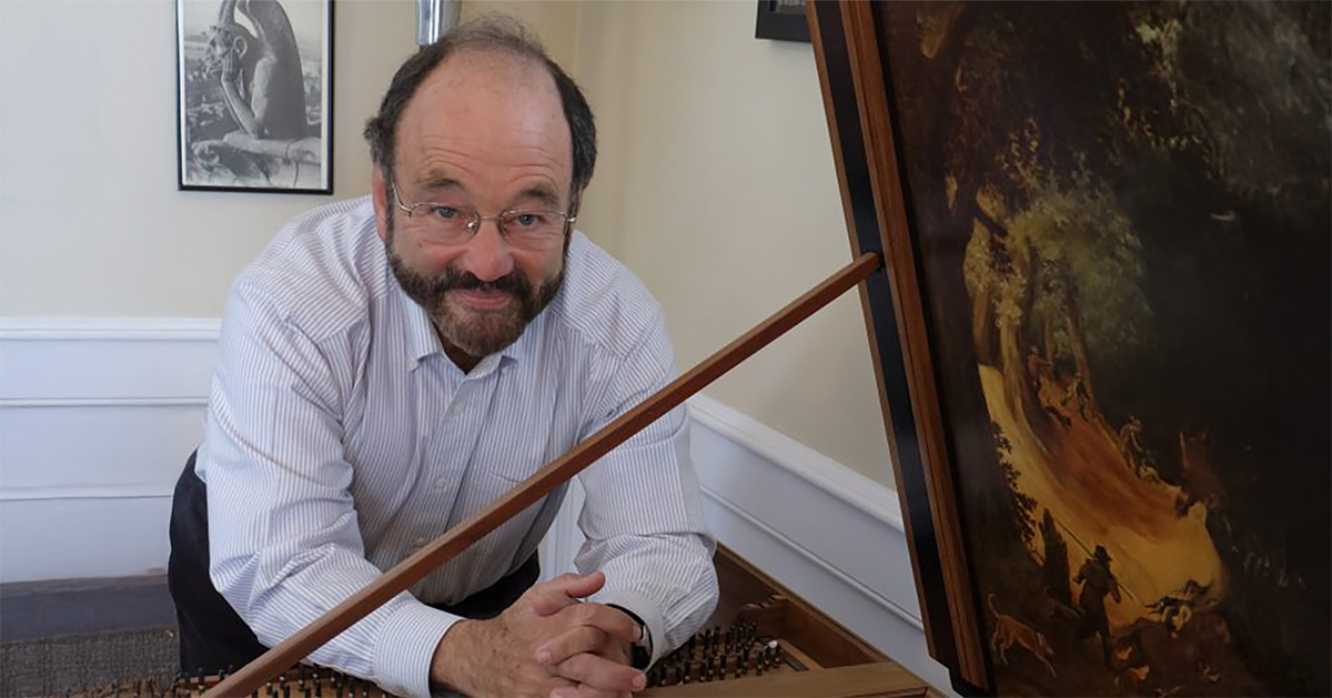 Celebrated Chamber Musician and Alumnus Mark Kroll Returns to Brooklyn ...