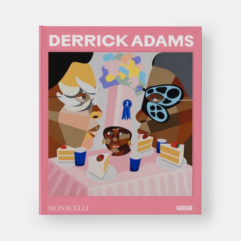 First-Ever Monograph Celebrating Derrick Adams’ Visionary Career Coming ...