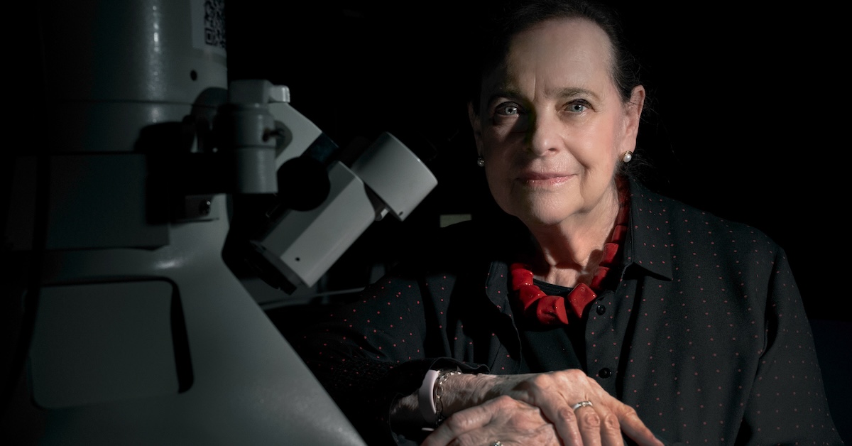Dr. Lucy Shapiro ’62 Honored with 2025 Lasker-Koshland Special ...