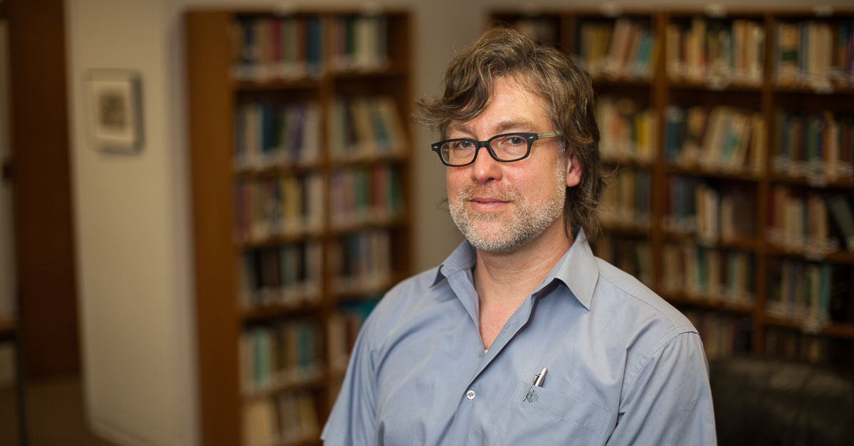 Andrew W. Arlig | Brooklyn College