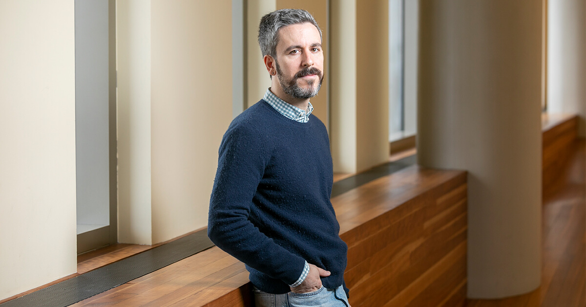 Matthew Lindauer | Brooklyn College