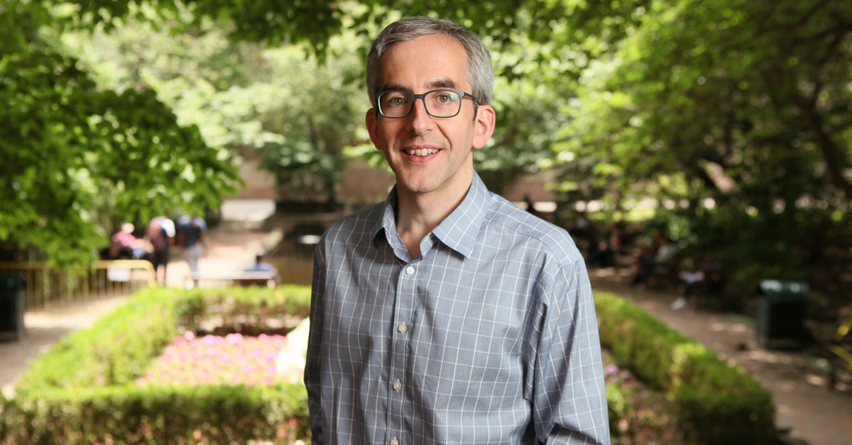 Karl Sandeman | Brooklyn College