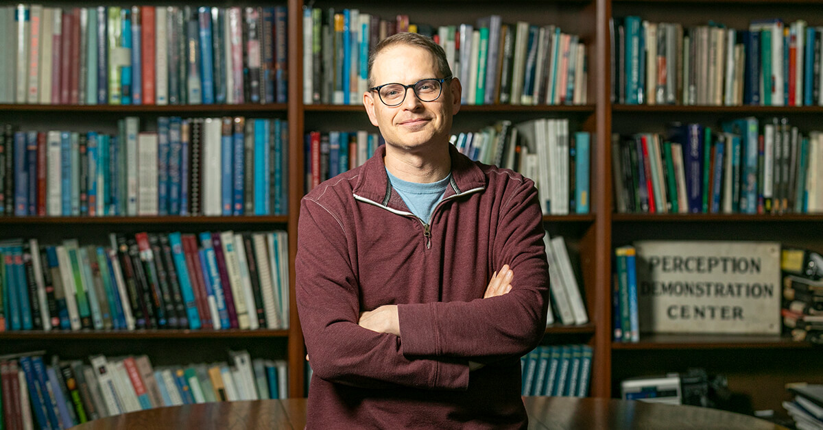 Aaron Kozbelt | Brooklyn College