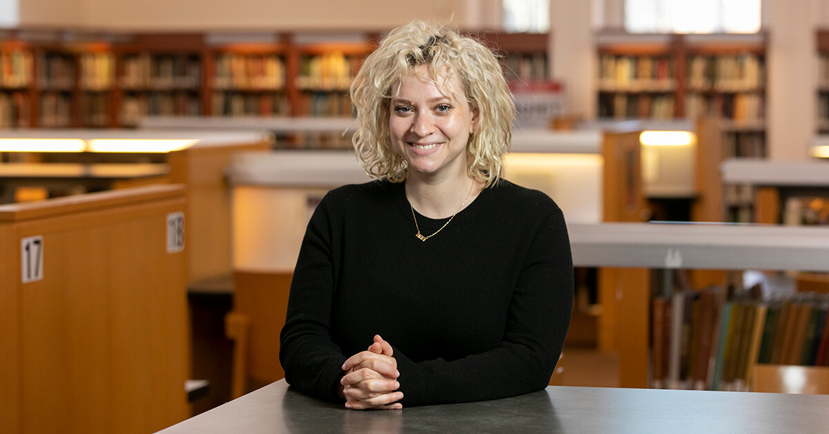 Ana Gantman | Brooklyn College