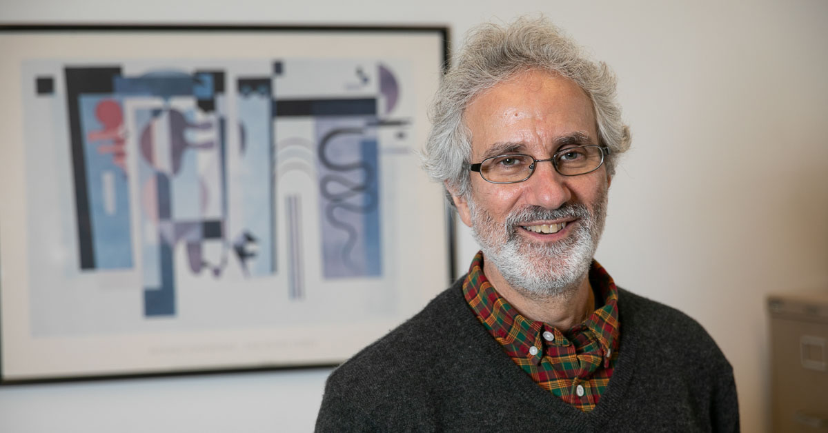 Andrew Delamater | Brooklyn College