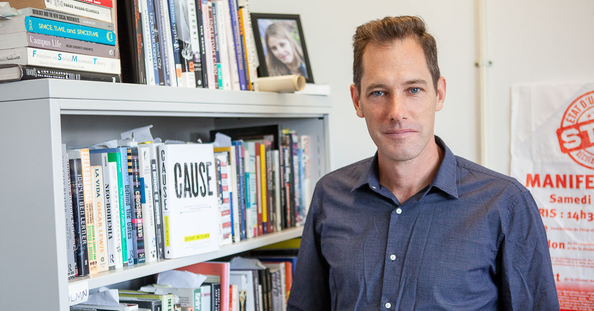 Gregory C. Smithsimon | Brooklyn College