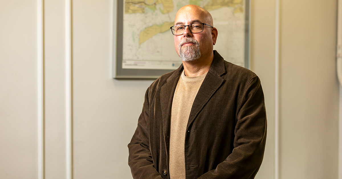 Kenneth A. Gould | Brooklyn College