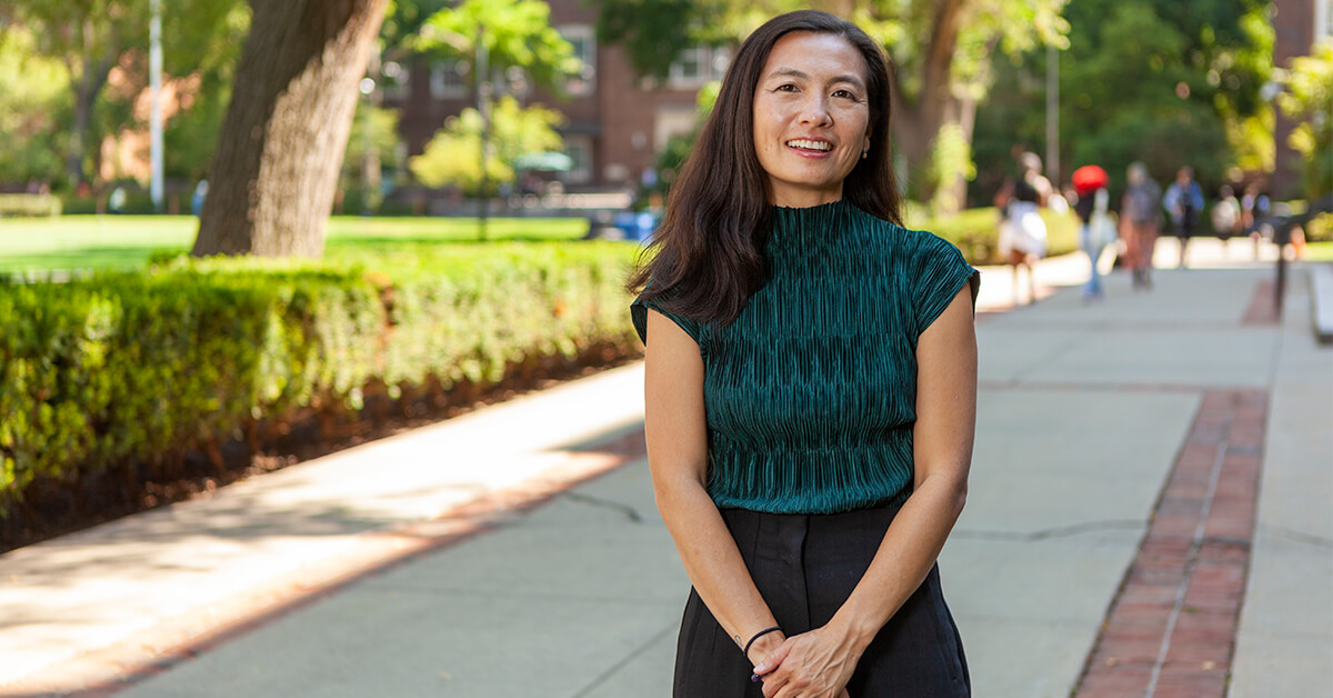 Yung-Yi Diana Pan | Brooklyn College