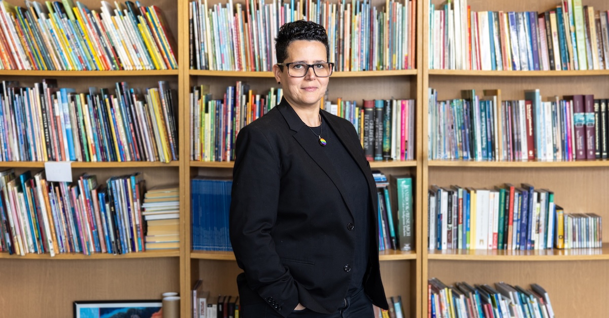 María Scharrón-del Río Named Dean of Brooklyn College School of ...