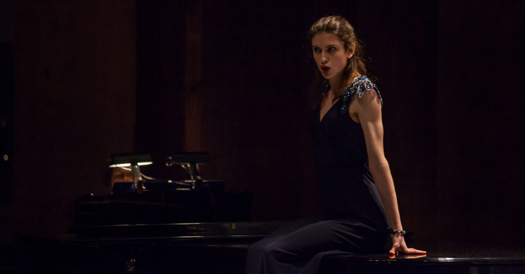 Staged Opera Scenes | Brooklyn College