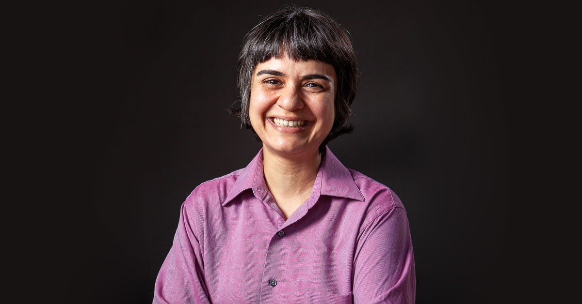 Mobina Hashmi | Brooklyn College